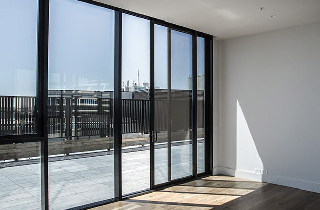 The Benefits of Double Sliding Doors | Super 8 Guy